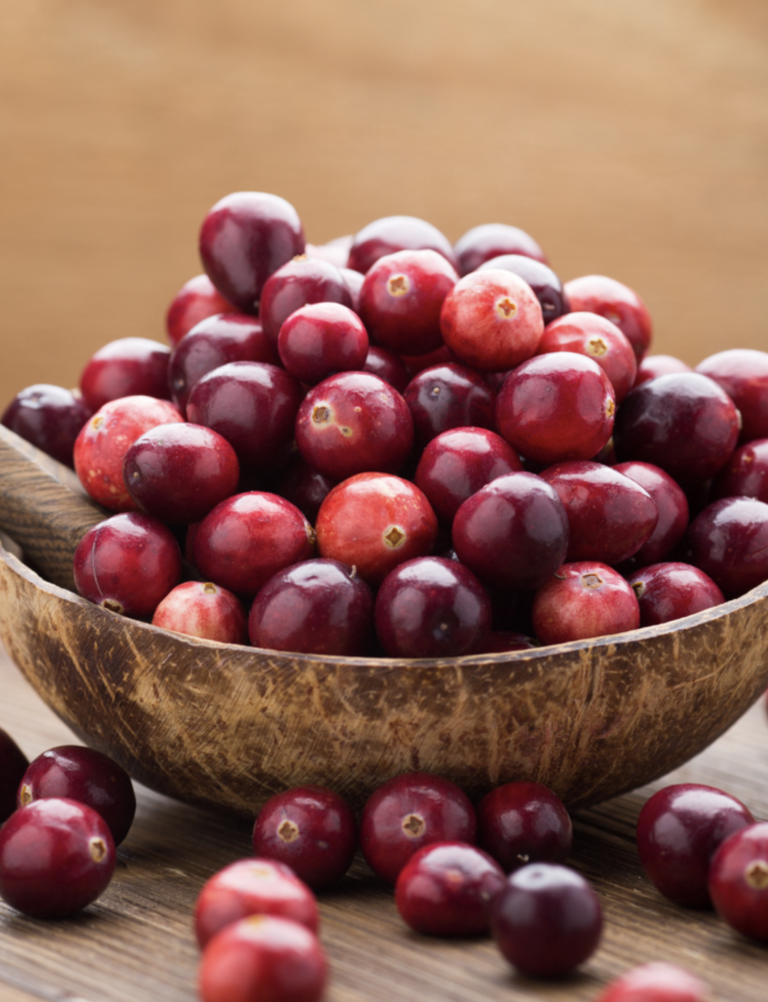 Beneficios Cranberry - Cran Chile