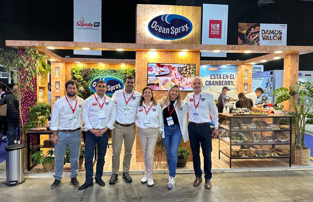 Espacio Food Service 2024 - Cran Chile